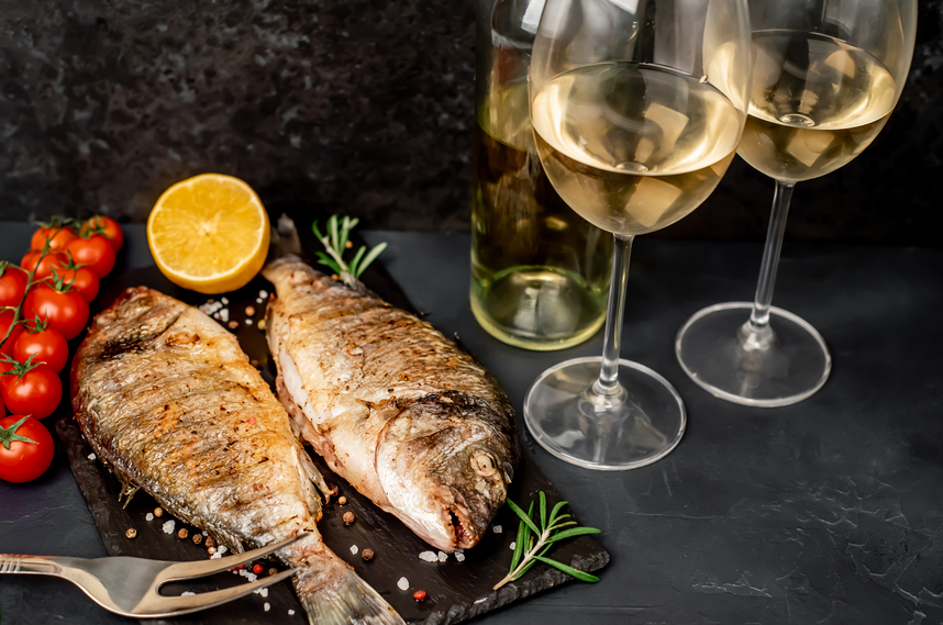 5 idées pour votre prochain barbecue de poisson | Blog | Giordano Vins