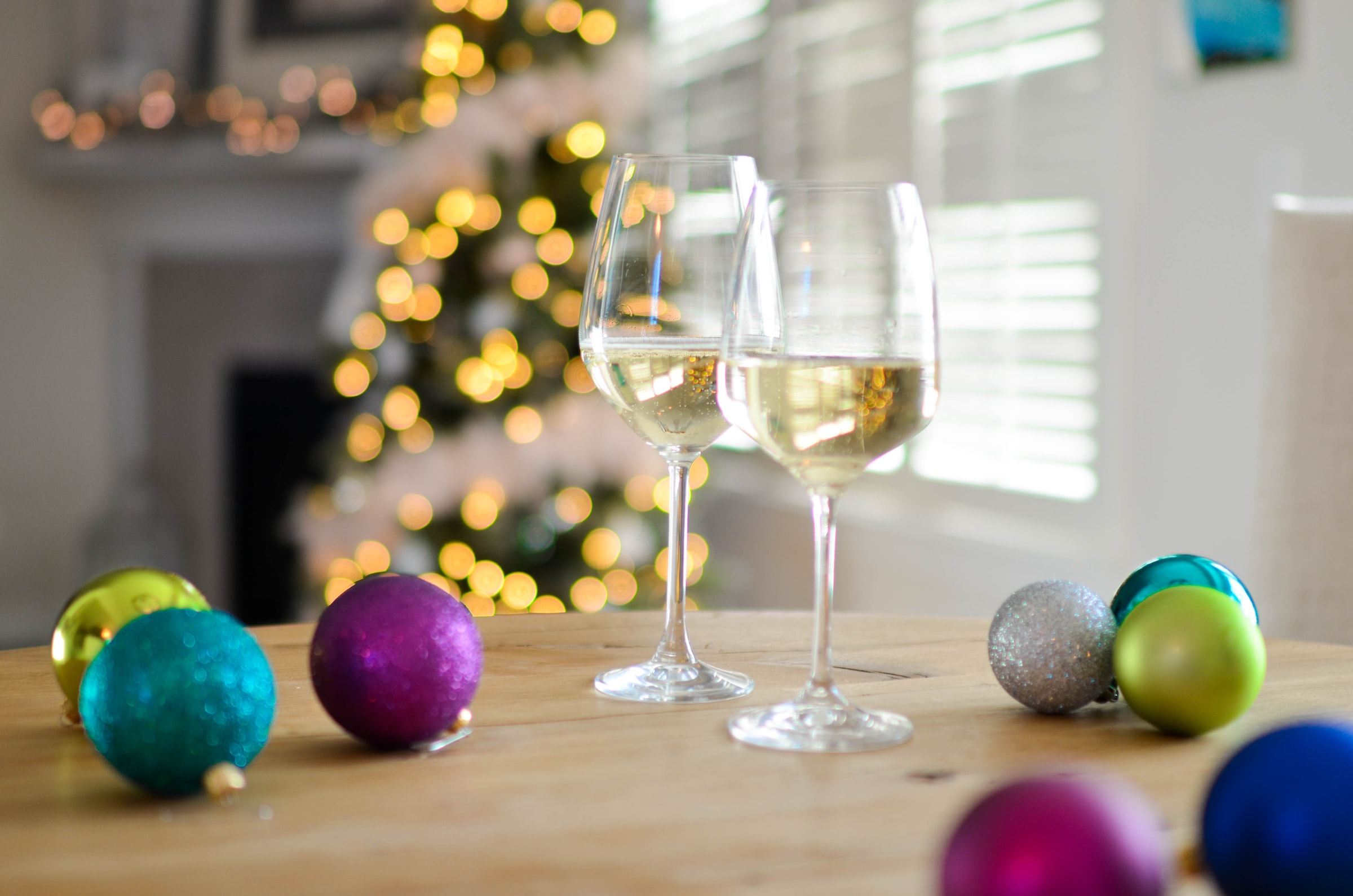 Vin et Noël: 5 bouteilles à offrir | Blog | Giordano Vins